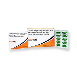 Maincal forte - STARVID HEALTHCARE
